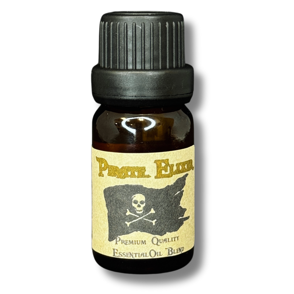 Pirate's Elixer Essential Oil – Frontier Coffee Company
